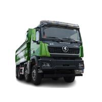 China 20Ton 400ph Shacman Dump Truck With Different Loading Weights Volumes And Colors for sale