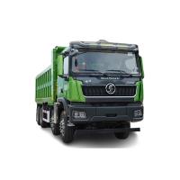 China Mining Transportation Dump Truck 12wheels Shacman X5000 Tipper Dump Truck for sale