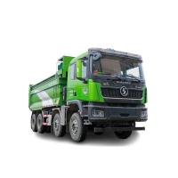 China Shacman 6x4 Dumper Truck X5000 Tipper Truck Weichai 420HP for Africa for sale