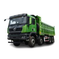 China Customer-Oriented Shacman Dump Truck X5000 With Increased Ground Clearance Tipper Mining Dump Truck for sale