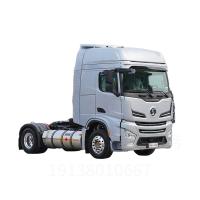 China Heavy Duty 6X4 Left Drive or Right Hand Drive 380HP Shacman X6000 Tractor Trailer for sale