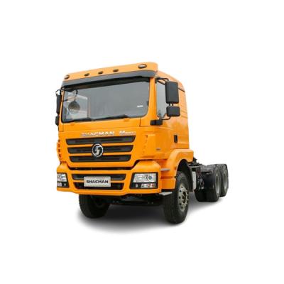 China Shacman X3000 450Hp Amt 6X4 4X2 New Brand North Low Temperature Available for sale