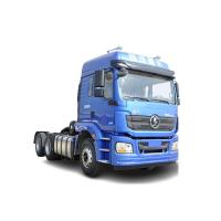 China 2023 0km Second Hand shacman Tractor Trucks 6x4 New Tractor Truck for sale