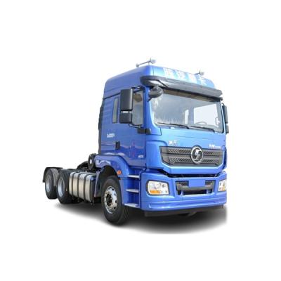 China 2023 0km Second Hand shacman Tractor Trucks 6x4 New Tractor Truck for sale