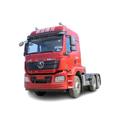 China M3000 Shacman Tractor Truck Lightweight Northern Edition with Air Bag Seats for sale