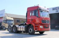 China China Famous Brand Shacman M3000 6X4 400hp Tractor Truck for sale