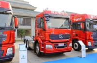 China China Famous Brand Shacman M3000 6X4 400hp Tractor Truck for sale