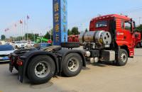China China Famous Brand Shacman M3000 6X4 400hp Tractor Truck for sale