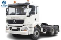 China Powerful Tractor for Heavy Loads SHACMAN H3000 4X2 Trailer Tractor Truck for sale