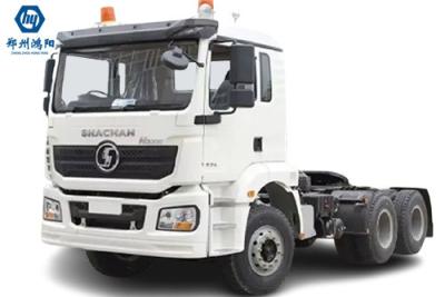 China Powerful Tractor for Heavy Loads SHACMAN H3000 4X2 Trailer Tractor Truck for sale