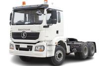 China SHACMAN H3000 Reliable Heavy-Duty Trailer Truck  4X2 Tractor Truck for sale