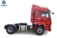 China Powerful Tractor for Heavy Loads SHACMAN 4X2 Tractor Truck for sale
