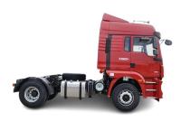 China SHACMAN H3000 4X2 Heavy Truck Trailer Tractor Ideal for Transport Applications for sale