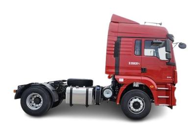 China SHACMAN H3000 4X2 Heavy Truck Trailer Tractor Ideal for Transport Applications for sale