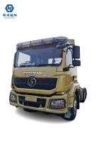 China Your Reliable Partner in Heavy Transport Efficiency H3000 SHACMAN 6X4 Tractor truck for sale