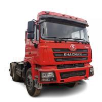 China One Year Warranty Supply Shacman New Tractor Truck F3000 Transport Mostly Brick for sale