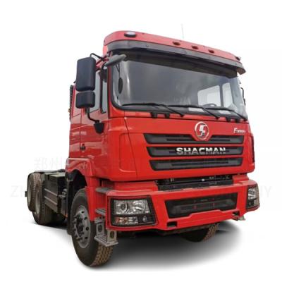 China One Year Warranty Supply Shacman New Tractor Truck F3000 Transport Mostly Brick for sale