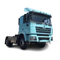 China China Brand New Trailer Head Towing Trailer F3000 Shacman 6x4 420HP Tractor Truck for sale