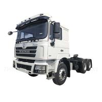China Shacman F3000 4X2 MiningTractor Truck 430HP Trailer Head Tractor with Good Quality for sale