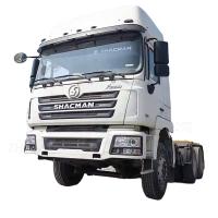 China Tractor Truck Shacman F3000 6X4 40 Tons 460HP Tractor Trailer Head Truck for Sales for sale