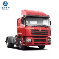 China Brand New Tractor Truck 400HP Shacman F3000 4X2 Heavy Duty Truck Head Tractor for sale