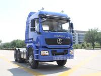 China Shacman H3000 6*4 Heavy Duty Tractor Truck Head 400Hp LHD RHD With Warranty And Sleeping Bed for sale