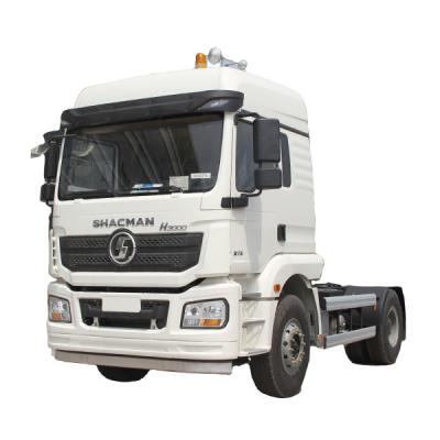 China Comfortable Shacman Tractor Truck with Heavy Truck Brandnew H3000 for sale