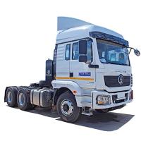 China New Right Hand Drive Shacman H3000 6*4 10 Wheels Tractor Truck  In Africa for sale