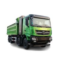 China 430PH Beiben Dump Truck Direct Deal City Building Garbage Mining Dump Truck for sale