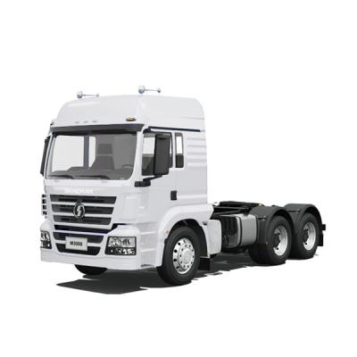China China Famous Brand Shacman M3000 6X4 400hp Tractor Truck for sale
