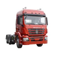 China 6x4 10 wheel 380HP Euro II Tractor Head SHACMAN M3000 Truck for sale