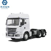 China Shacman M3000 6x4 10Wheel Prime Mover Towing Tractor Trucks for sale