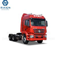 China New Shacman 6x4 M3000 Truck Head Tractor Trucks On Sale For Africa for sale