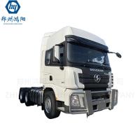 China 10Wheels 420HP X3000 Shacman Tractor Truck For Logistics Transportation for sale