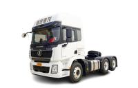 China Best Heavy Duty 6*4 Left Driving Truck Shacman X5000 Tractor Truck For Tough Conditions for sale