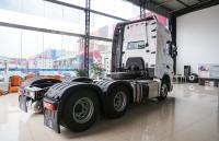 China 2024 New SHACMAN X6000 Heavy Duty Truck 6x4 Tractor Head for sale