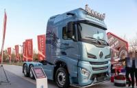 China Shacman X6000 4x2 6x4 510hp New Shacman Tractor Truck for sale