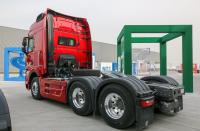 China SHACMAN Truck 6x4 Euro 5 Shacman Delong X6000 6x4 Tractor Truck for sale