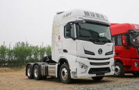 China Tractor Truck X6000 4X2 6X4 Diesel Engine 500HP 30-40tons Logistics Transportation Tractor Truck for sale
