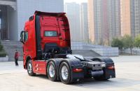 China Shacman X6000 6x4 Tractor Head Truck 25ton 40ton Heavy Duty LHD Euro 5 Standard 600hp 50t Capacity Load for sale
