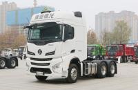 China 2024 New SHACMAN X6000 Heavy Duty Truck 6x4 Tractor Head for sale