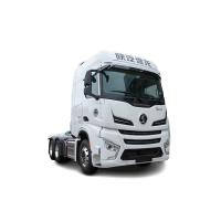 China Shacman Tractor Truck Delong X6000 6X4 4X2 With Ultra-Low Fuel Consumption for sale