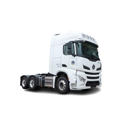 China SHACMAN X6000 Tractor Truck 6x4 430Hp/500Hp/550 HP with WEICHAI Engine for sale