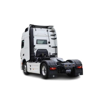 China Tractor Truck X6000 4X2 6X4 Diesel Engine 500HP 30-40tons Logistics Transportation Tractor Truck for sale