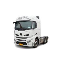 China X6000 Heavy Duty 6x4 Diesel Tractor Trucks Euro 5 Emission Standard for sale