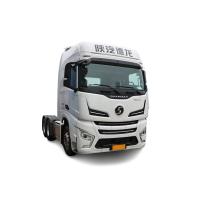 China Shacman Delong X6000 6x4 Tractor Truck 560HP Head Truck For Transportation for sale
