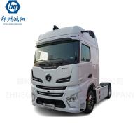 China Shacman X6000 560HP 6X4 Tractor Truck 10 Wheeler Shacman Tractor Head for sale