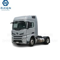 China X6000 Shacman Tractor Stable Transmission Out Hande Axle Equipped With Air Suspension for sale