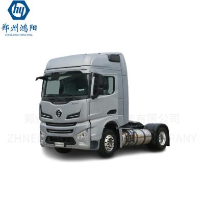 China X6000 Shacman Tractor Stable Transmission Out Hande Axle Equipped With Air Suspension for sale