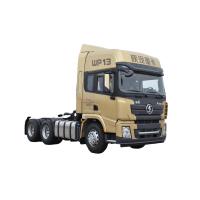 China 10 Wheels 6X4 Truck Head Classic Edition Tractor X3000 Shacman Tractor Truck for sale